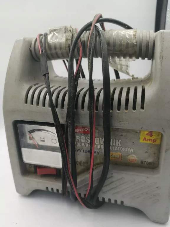 PROSTOWNIK BENTON 12V @OKAZJA!!! - 12973442480 - oficjalne archiwum Allegro