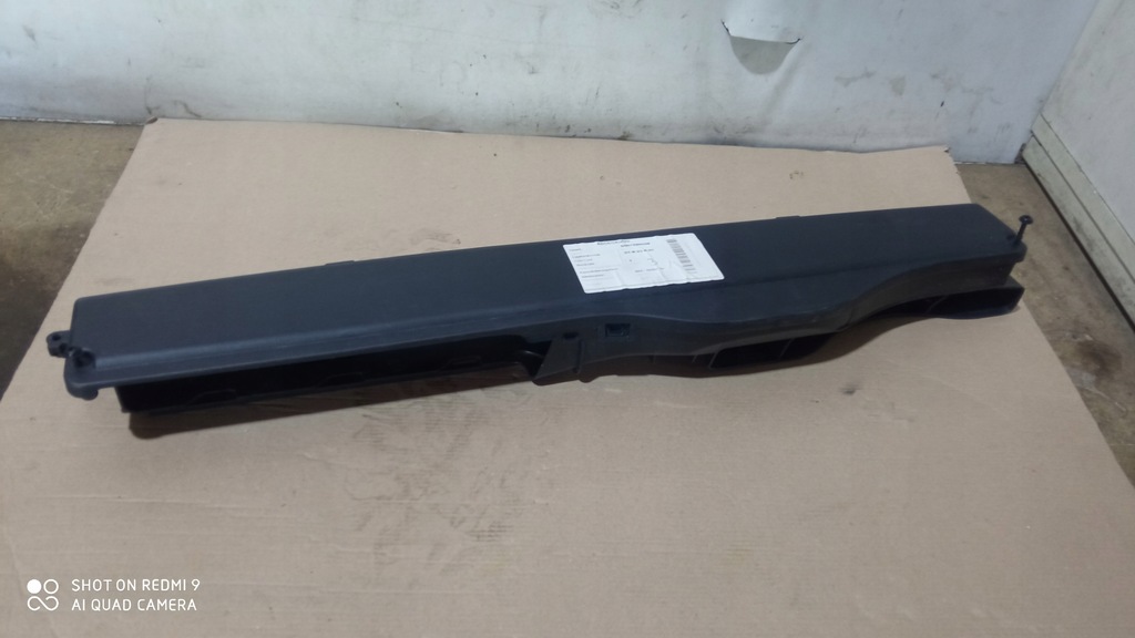 KIEROWNICA POWIETRZA AUDI VW SKODA 5Q0129254B - 12791155876 - oficjalne ...