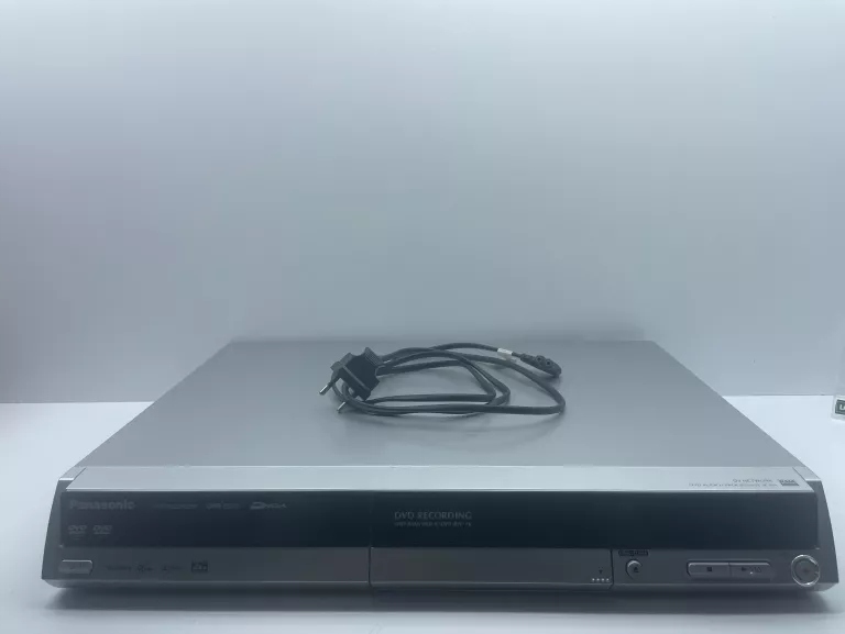 NAGRYWARKA DVD PANASONIC DMR-ES20 - 12944265414 - oficjalne archiwum Allegro