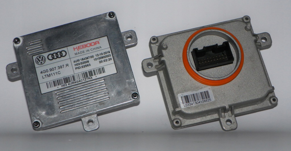 Modul Led Audi RS Q3 1 S-Line 8U Lift 4G0907397R - 10173074778 ...