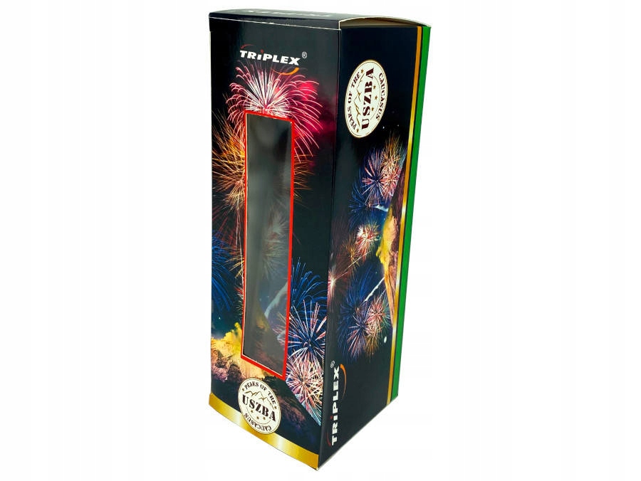 FONTANNA ISKIER USZBA - Srebrna - 3m - 60 sekund - 12951003838 ...