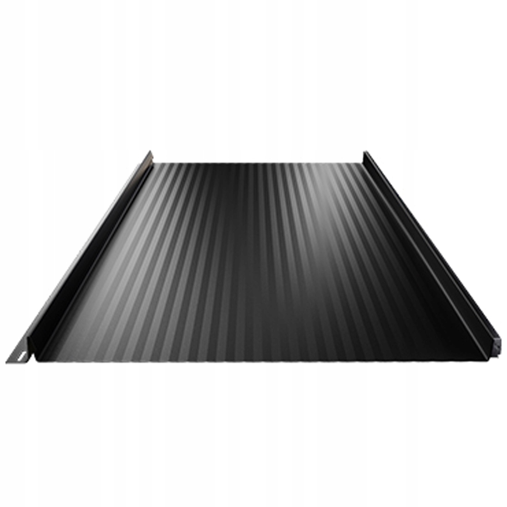 Panel dachowy rąbek Terrano Blachotrapez - 12370508321 - oficjalne archiwum Allegro