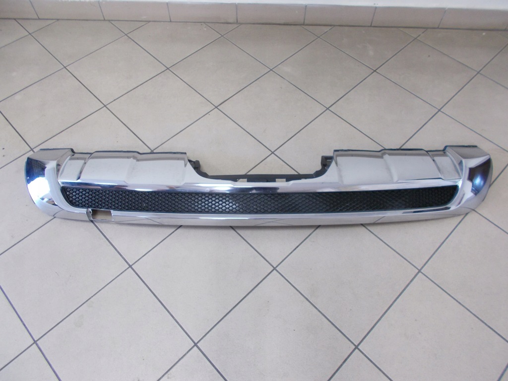 DYFUZOR SPOILER ZDERZAKA TYL ML W166 AMG 12-14 - 9450455099 - oficjalne ...