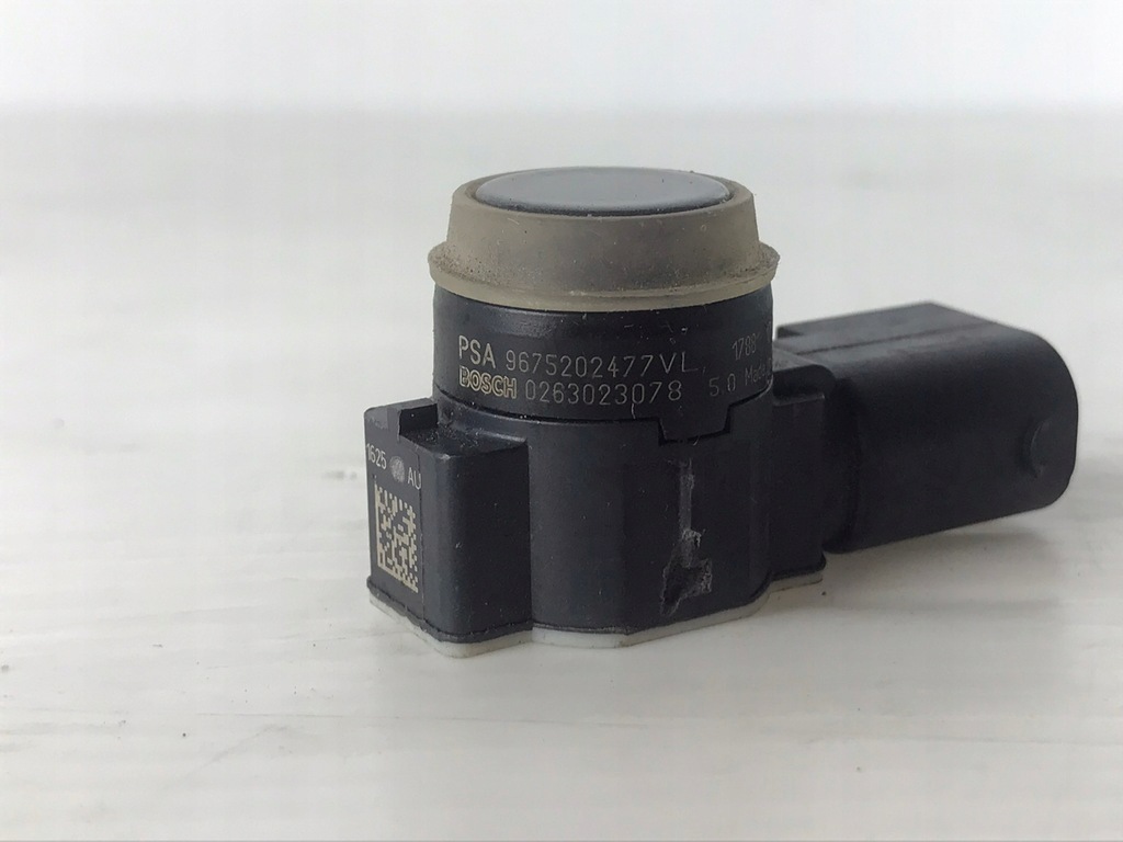 BMW SERIA F CZUJNIK PARKOWANIA PDC PRZÓD TYŁ SENSOR RADAR MODUŁ 2010 ...