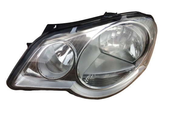 LAMPA PRZÓD LEWA VW POLO IV LIFT 6Q EU - 8357380466 - oficjalne ...
