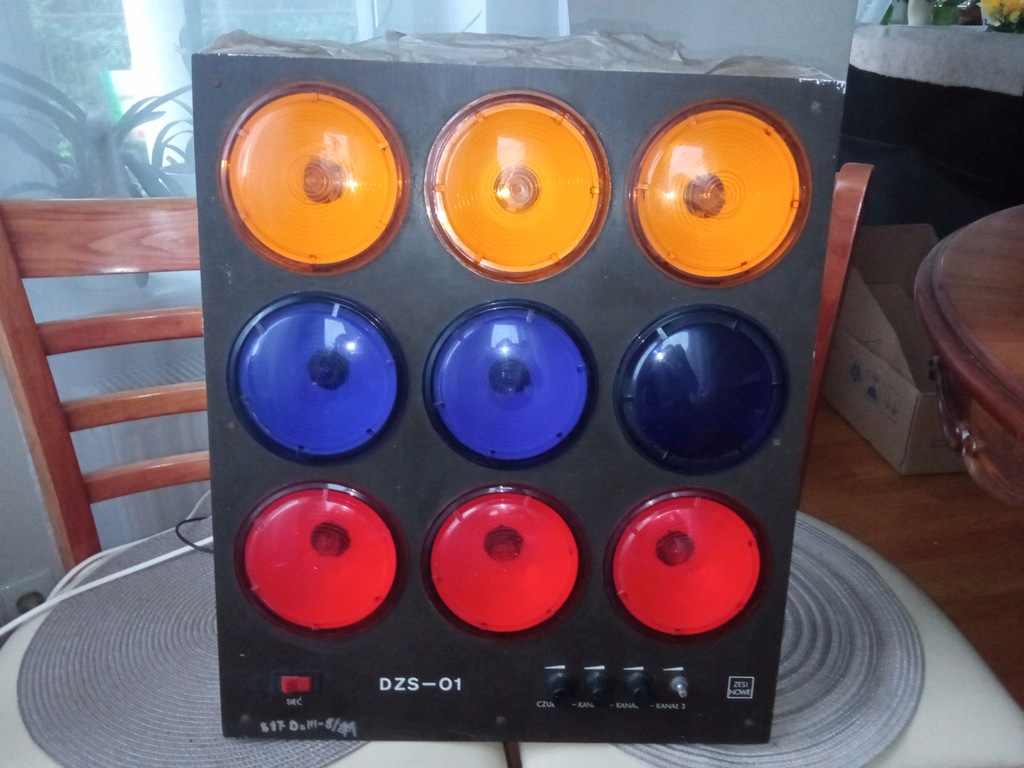 Colorofon DZS-01 zesi nowe Kolorofon - 14245465949 - oficjalne archiwum Allegro