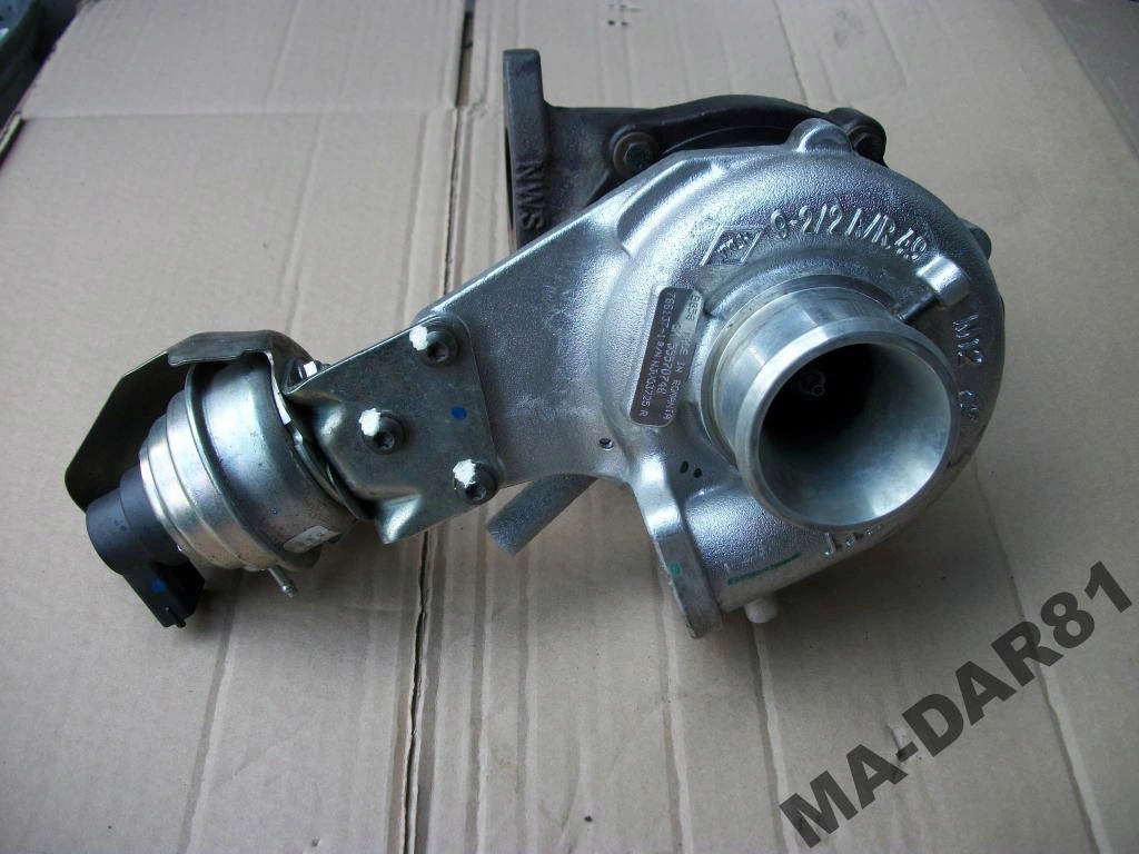 INSIGNIA 2.0 CDTI A20DTH TURBINA TURBO 55570748 - 8718058445 ...