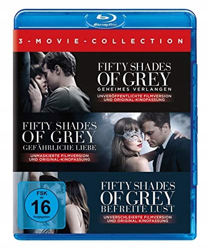Dakota Johnson,Jamie Dornan,Kim Basinger Fifty Sha - 12989585642 ...