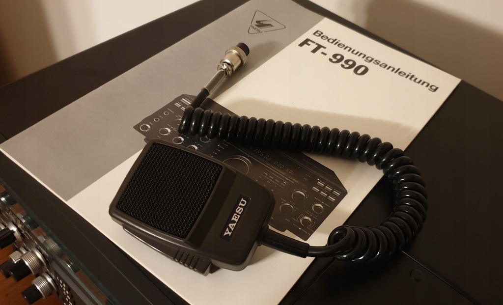 Yaesu FT-990 Profesjonalna Radiostacja - 8635239635 - oficjalne ...