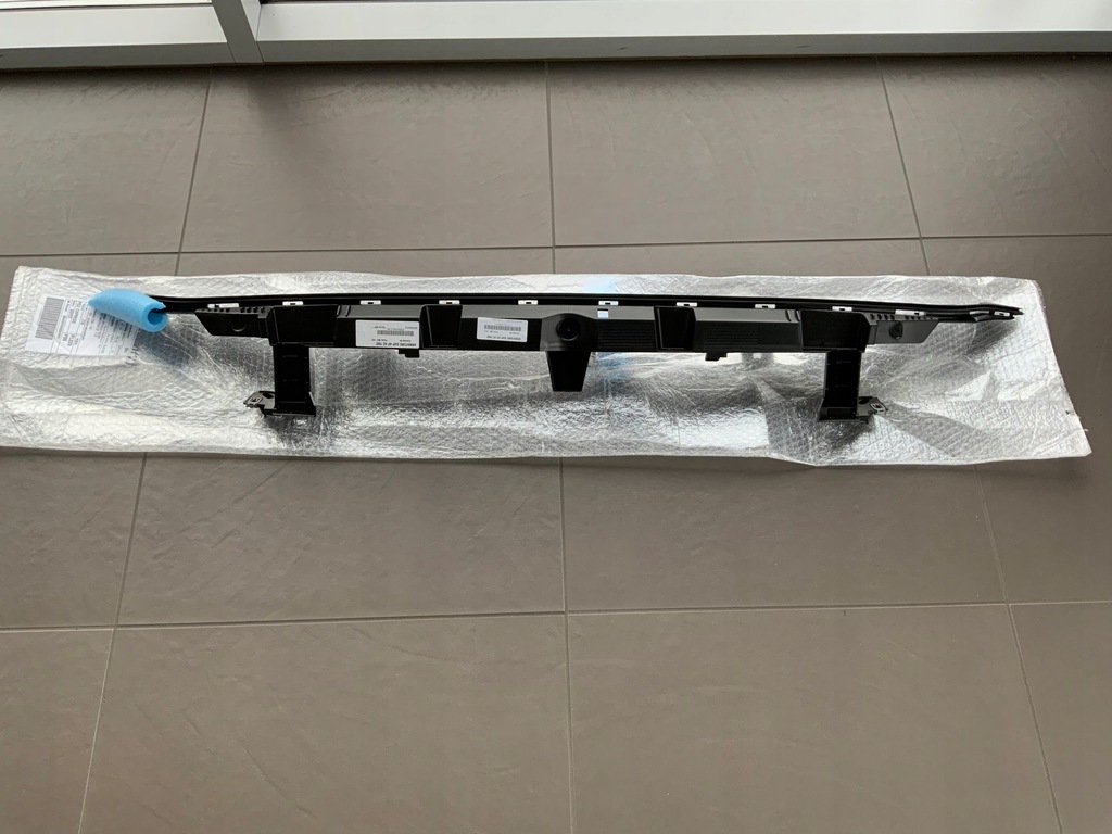 WZMOCNIENIE WSPORNIK ZDERZAKA PEUGEOT EXPERT IV - 11844679615 ...