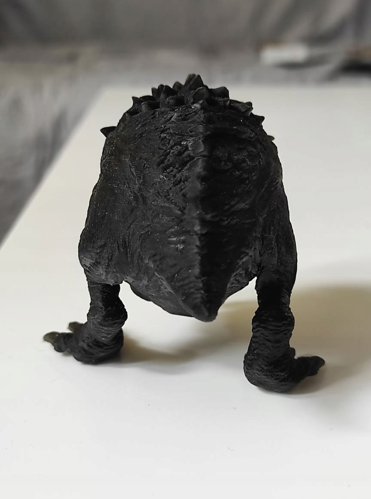 Colossal Squig Warhammer figurka rpg 3D żywica - 11060710127 ...