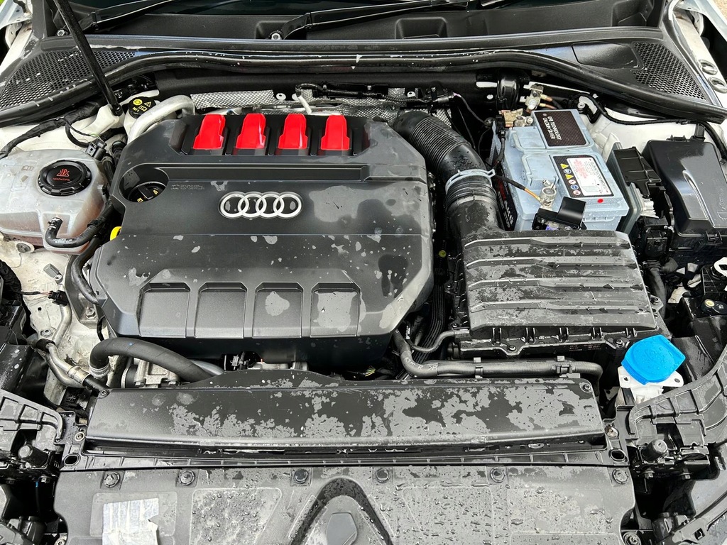 KOMPLETNY SILNIK AUDI S3 GOLF R CUPRA 2.0T 310KM DNF DNFB 10TYS KM 21R ...