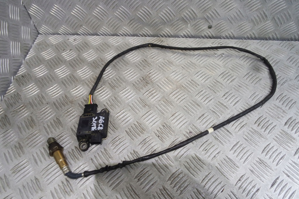 AUDI A6 C8 4K 3.0TDI SONDA NOX 4K0906261A - 8751891330 - oficjalne archiwum Allegro