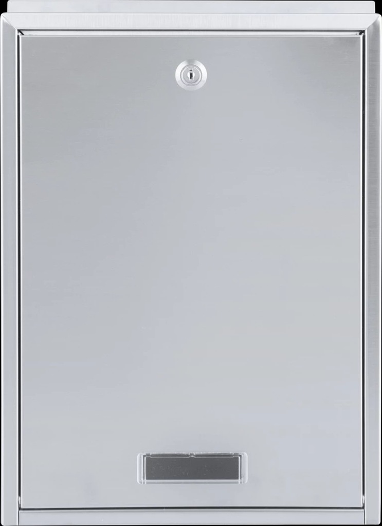 S1201A-SKP Vidos Skrzynka na listy z wideodomofonem DUO do płytkich ...