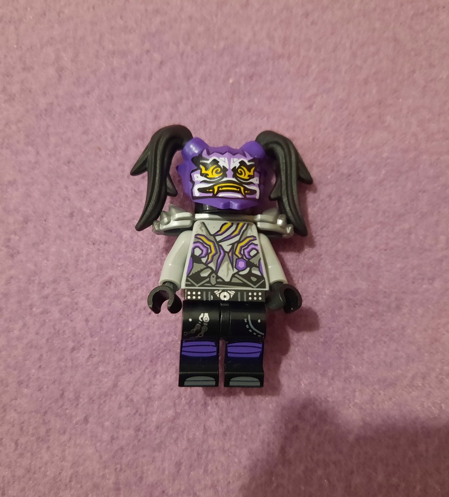 Lego figurka Ninjago Ultra Violet njo397 70641 - 11815033210 ...