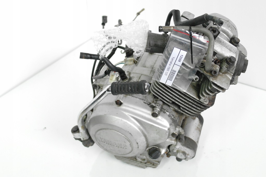 Купить Ямаха YBR 125 ДВИГАТЕЛЬ: отзывы, фото и характеристики на Aredi ...