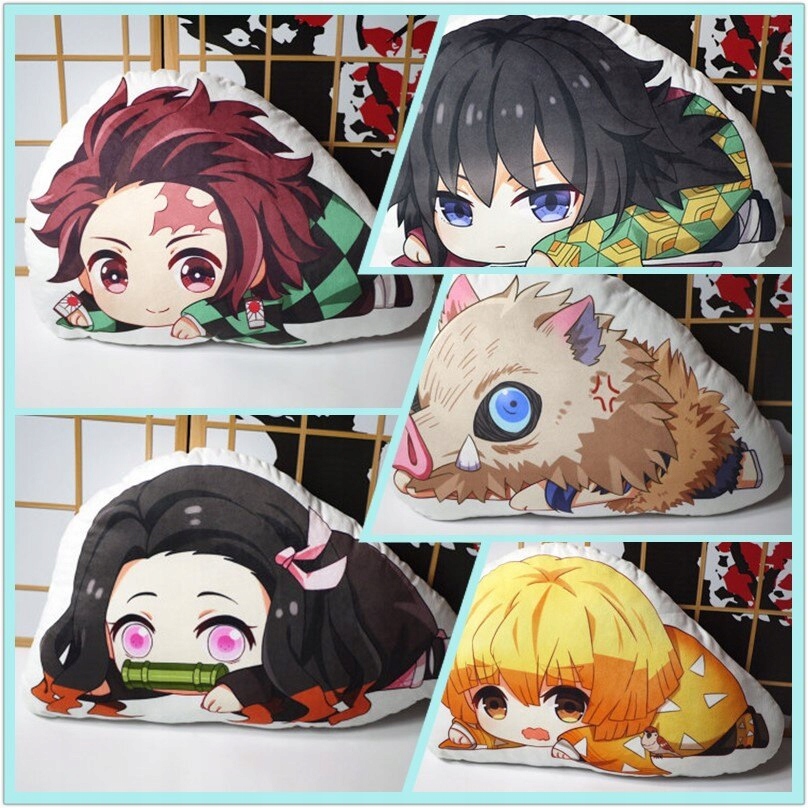 Demon Slayer rysunek poduszka Anime imetsu nie - 12578388052 ...