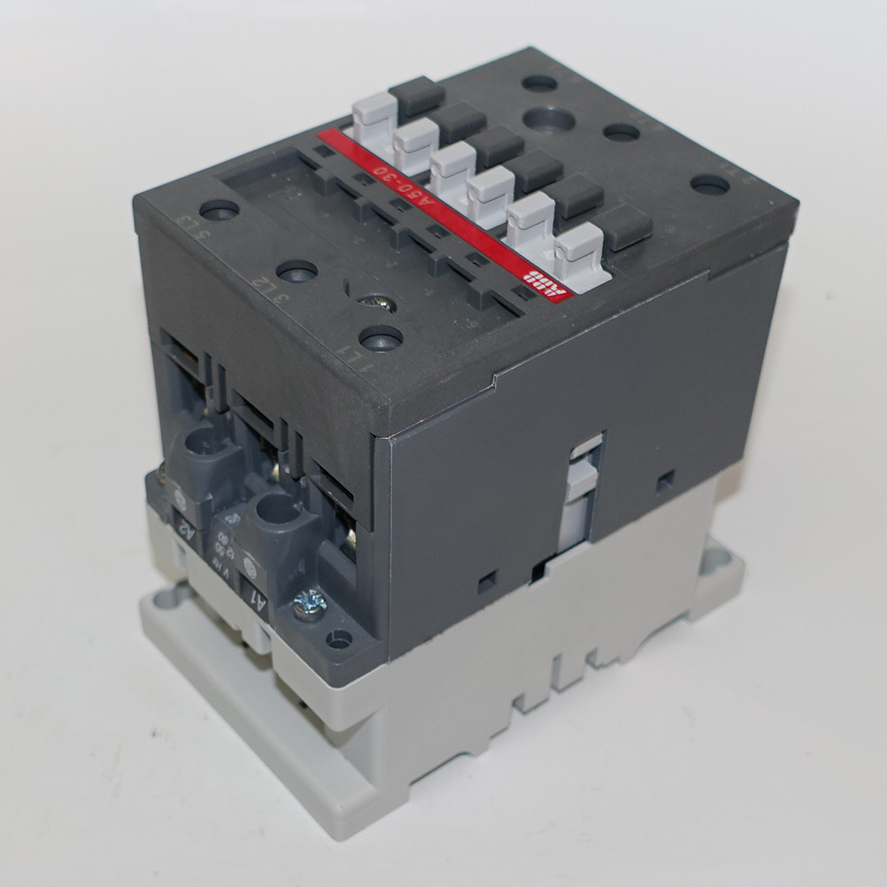 Stycznik mocy 100A 22kW ABB 1SBL351001R8200 A50-30 - 12476503822 ...