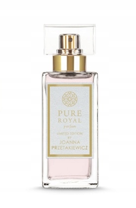 PERFUMY FM WORLD PURE ROYAL JOANNA PRZETAKIEWICZ - 9277157718 - oficjalne archiwum Allegro