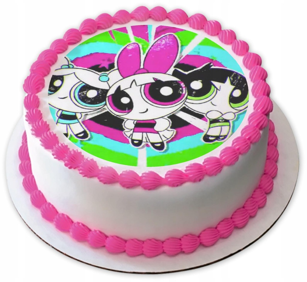 OPŁATEK BÓJKA BAJKA BRAWURKA SIOSTRY 20CM+NAPIS - 10030575846 ...