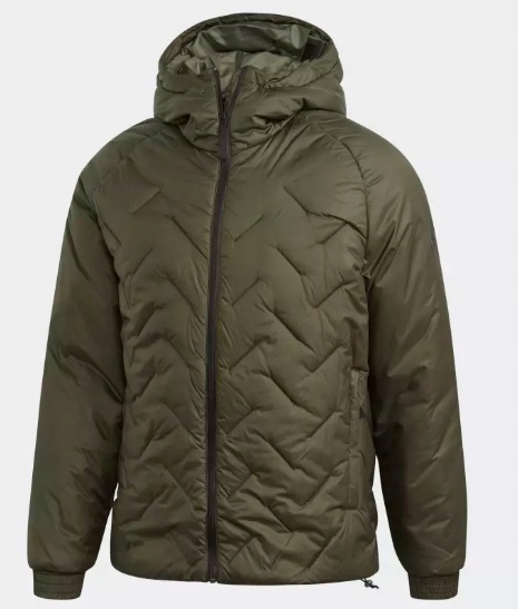 ADIDAS MĘSKA KURTKA ZIMOWA SPORTOWA CY9122 2XL* - 7631352693 ...