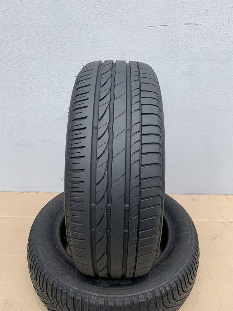 OPONA 195/55/16 87V BRIDGESTONE TURANZA ER300 A - 10955884956 - oficjalne archiwum Allegro