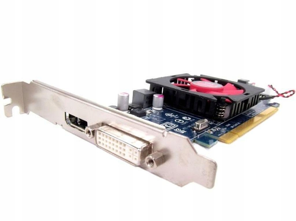 DELL AMD RADEON HD 7470 1GB DVI DP FULL 0VVYN4 - 11731793812 ...