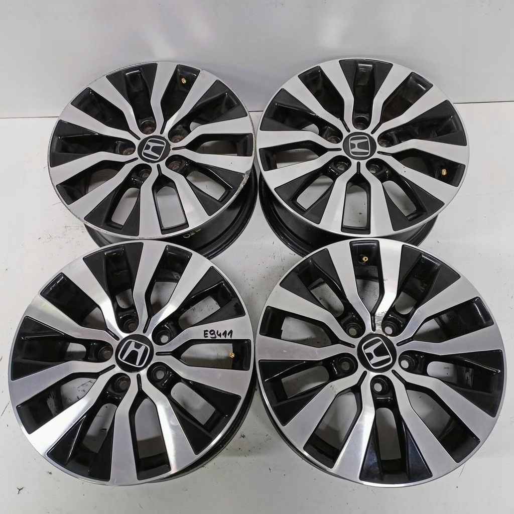 Alufelgi 5x114,3 16 Honda Accord Civic (E9411) - 15083245735 ...