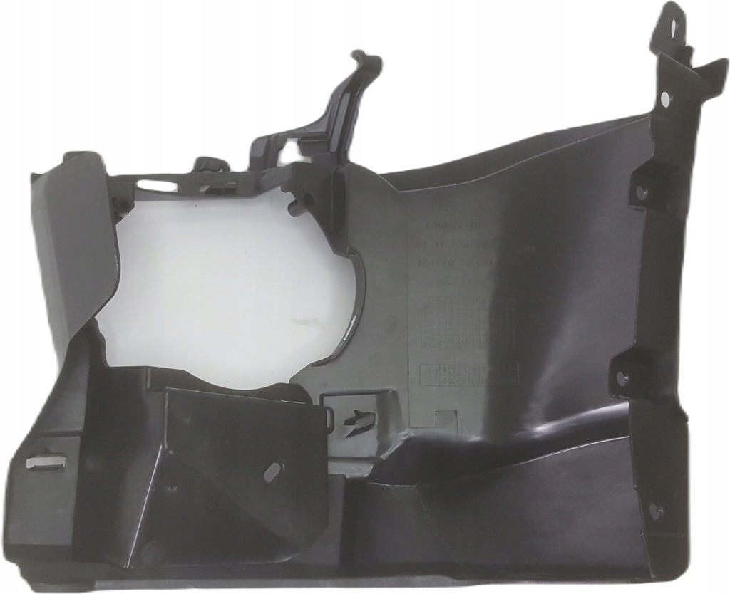 Uchwyt Kosz halogenu BMW F30 F31 LCI LIFT prawy - 13809430484 ...