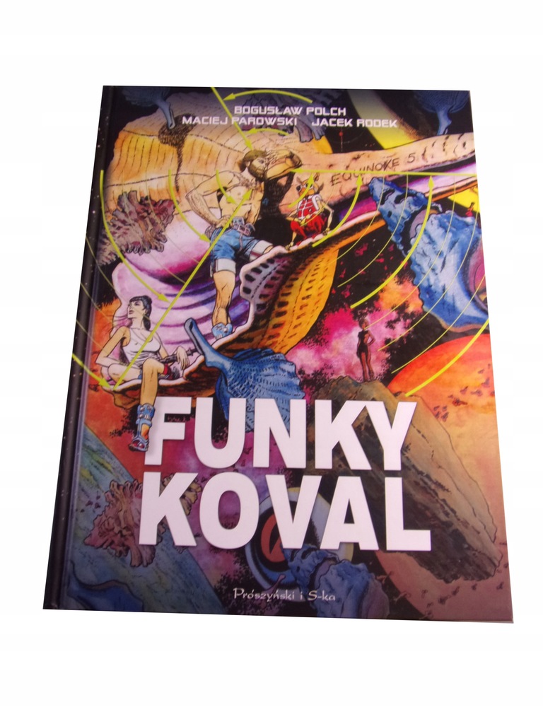 FUNKY KOVAL - album zbiorczy 2014 r. - 13948587307 - oficjalne archiwum ...