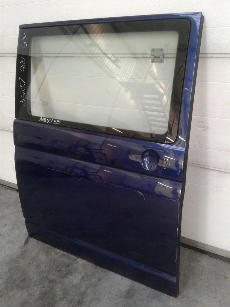 Drzwi przesuwne LD5Q VW T5 multivan - 9141611750 - oficjalne archiwum ...