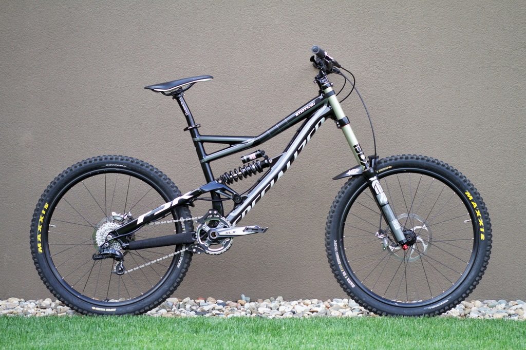 Specialized Status 2 - Boxxer - DH/FR - Super stan - 8373049322 ...