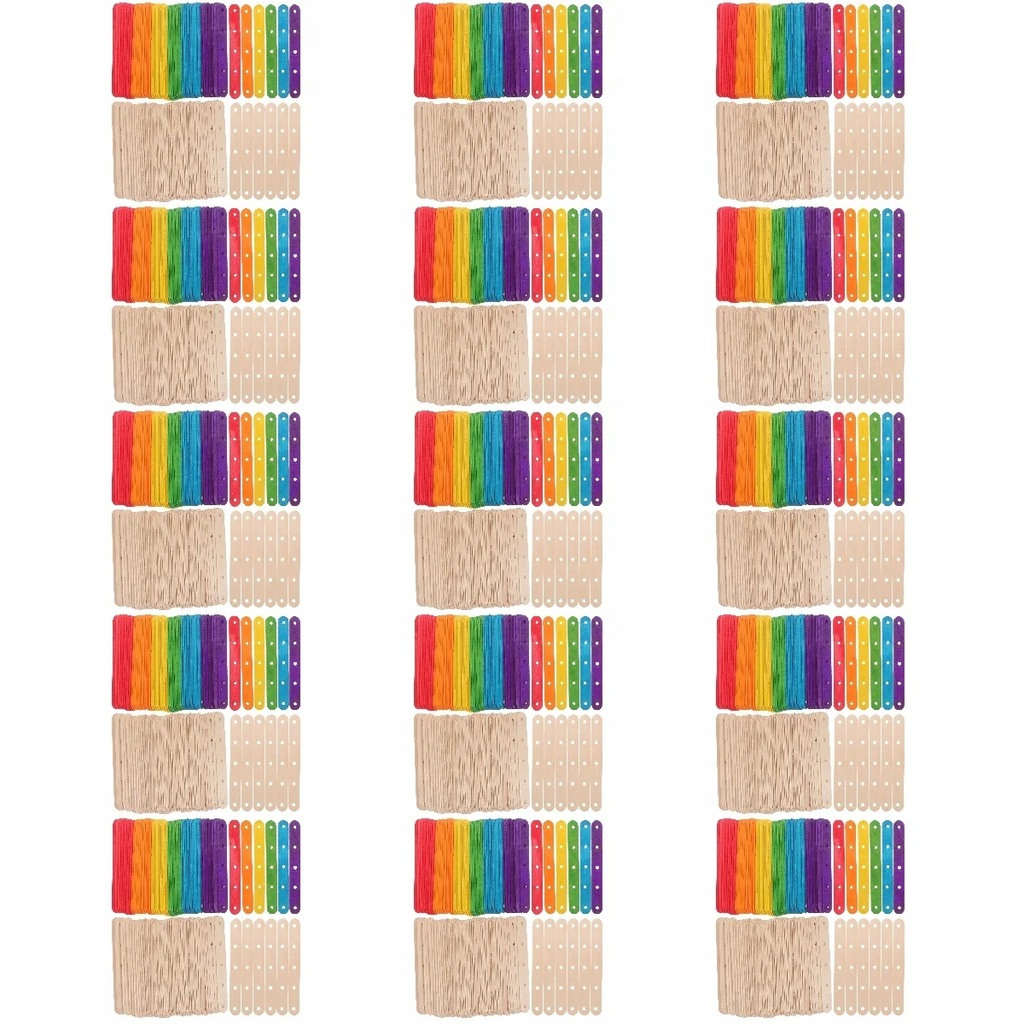 PLANT TAG COLORED TABS POPSICLE STICK LABELS - 13769193460 - oficjalne ...