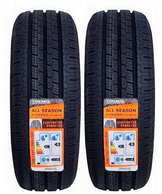 225/55 R17C NOWE opony całoroczne BUS ORYGINAŁ - 13624187819 - oficjalne archiwum Allegro