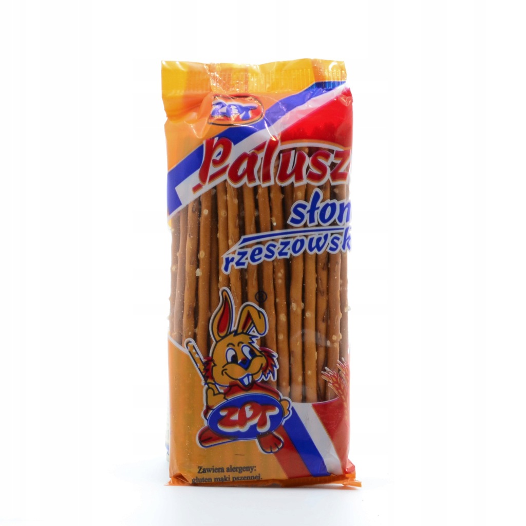 Paluszki słone rzeszowskie 70 g - 12664284574 - oficjalne archiwum Allegro