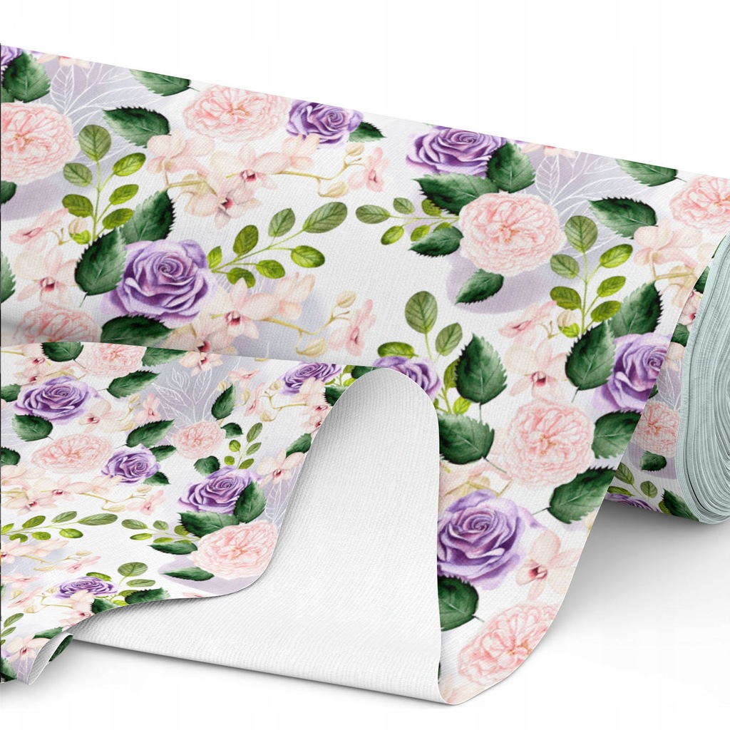 TKANINA WODOODPORNA Oxford ogrodowa D434-330 wzory - 10248450647 ...