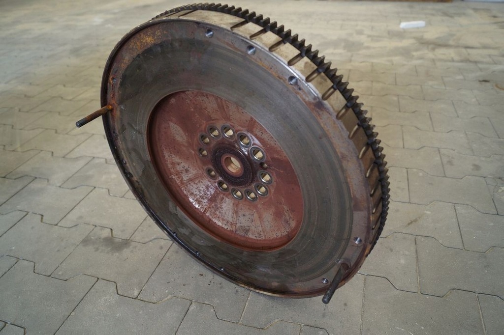 RENAULT Range T Koło zamachowe 20711957 - 7483238758 - oficjalne ...