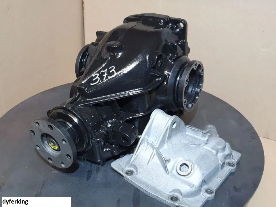 BMW E46 Dyfer Most Dyferencjal CUSTOM DRIFT 3.73 - 13354465509 ...