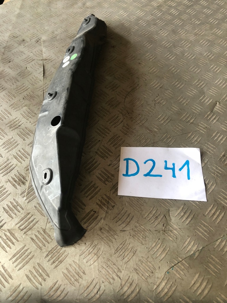 WYGŁUSZENIE BŁOTNIKA MERCEDES W207 A2078890125 - 12077554708 ...