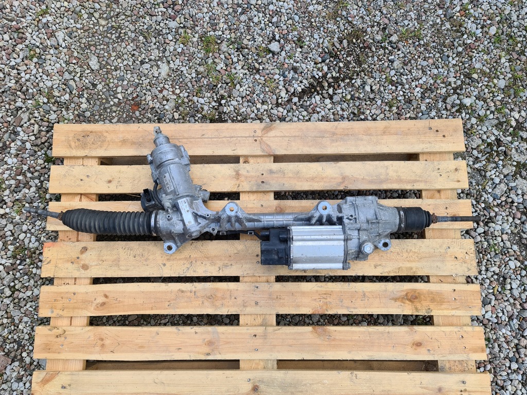 MAGLOWNICA PRZEKŁADNIA BMW F10 F11 Active 6854151 - 12200722572 ...