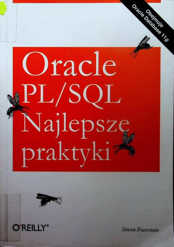 Oracle PLSQL Najlepsze praktyki - 11604018193 - oficjalne archiwum Allegro