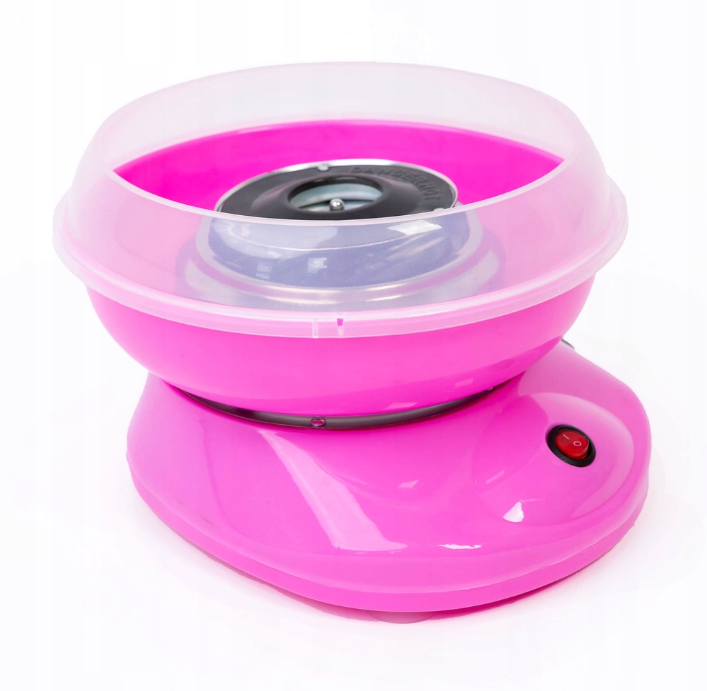 Maszynka do WATY CUKROWEJ 480W wata dla dzieci - 10803351375 ...