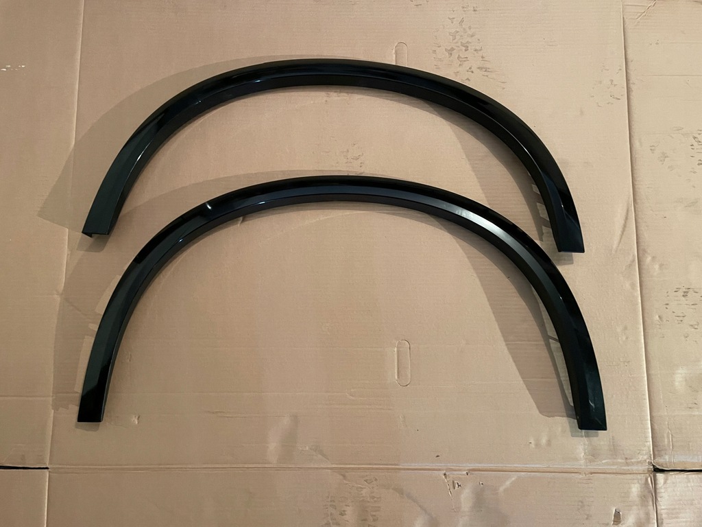 VOLVO XC90 LISTWA LISTWY BŁOTNIKA LEWE KOMPLET - 12963306980 ...