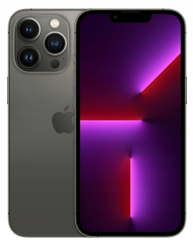 Smartfon APPLE iPhone 13 Pro Max 1TB 5G Grafitowy - 12611282526 ...