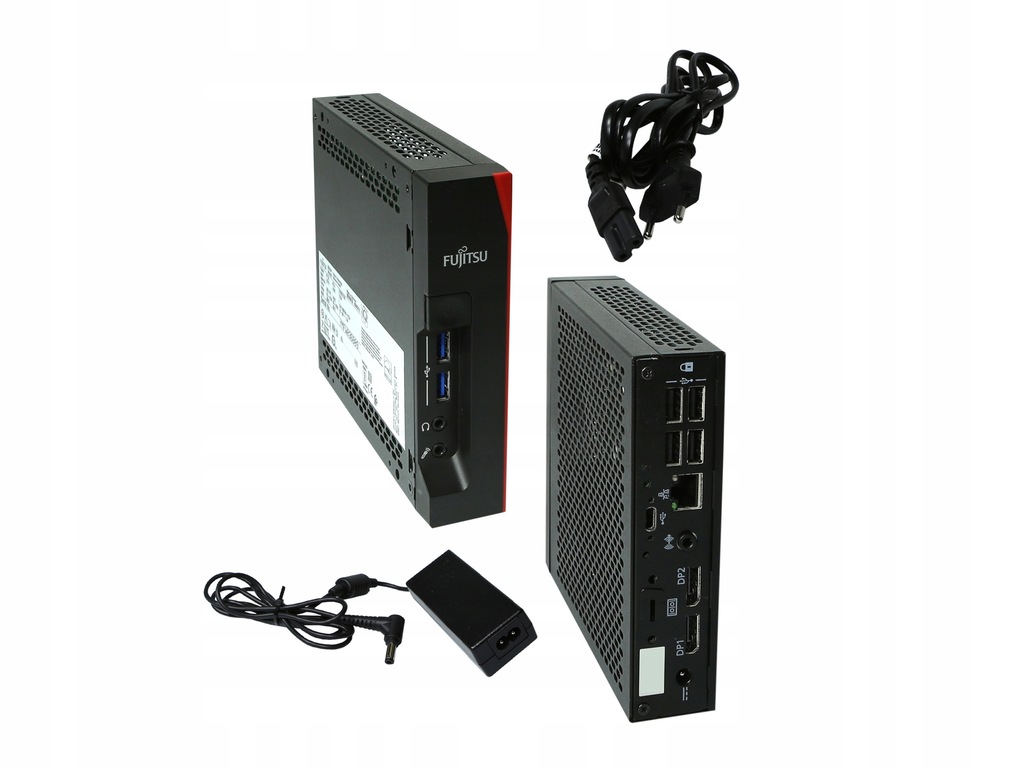 Fujitsu Futro S740 mini PC Intel J4105 1.50GHz 8GB - 12662748807 ...