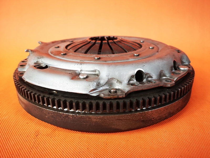 VW Polo 6R 1.6 TDI Sprzęgło kompletne Docisk Tarcz - 8336988975 ...