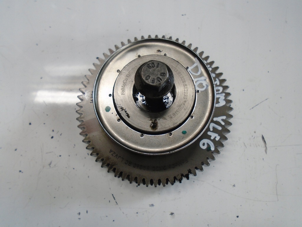 FORD TRANSIT MK8 2.0TDCI KOŁO ZĘBATE GK2Q-32090-BA - 11100808390 ...