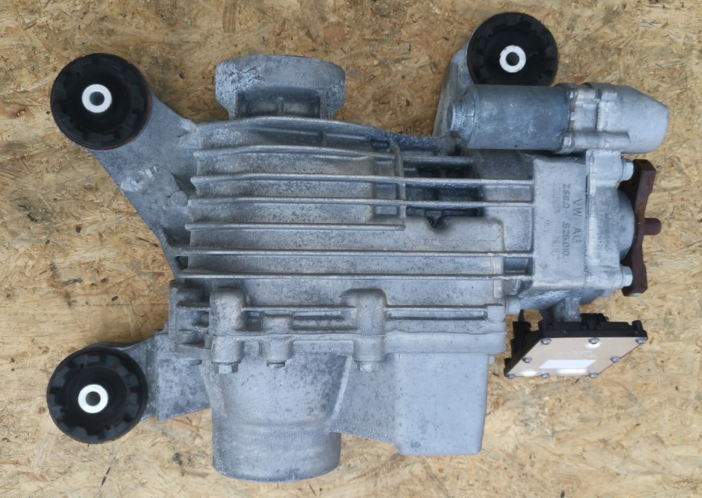 DYFER MOST TYLNY AUDI Q3 TIGUAN 0CQ525554D - 12388037139 - oficjalne ...