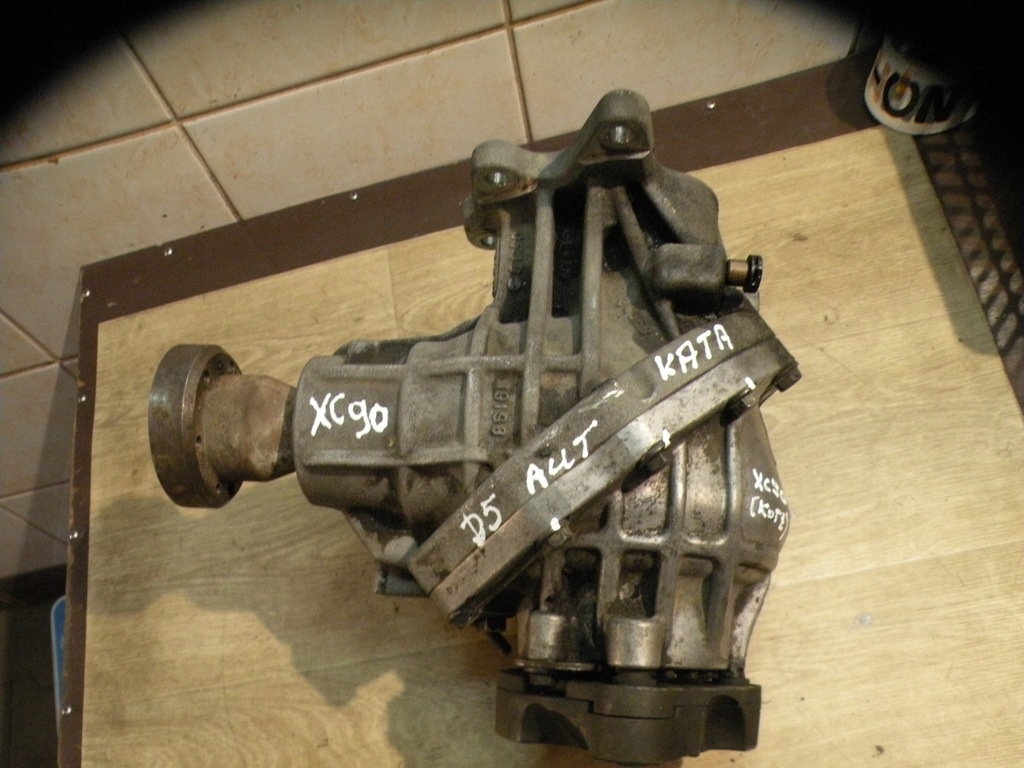 Volvo XC90 XC70 Przekładnia kątowa Reduktor - 14571034182 - oficjalne ...