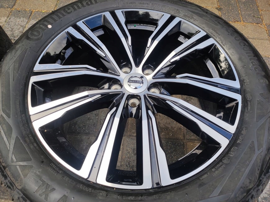 Felgi koła Letnie 19 cali Volvo XC60 II XC40 II - 12633033809 ...